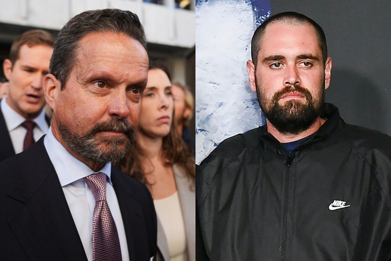 Nick Reiner's appearance begins to change while legal team qutis on him ...