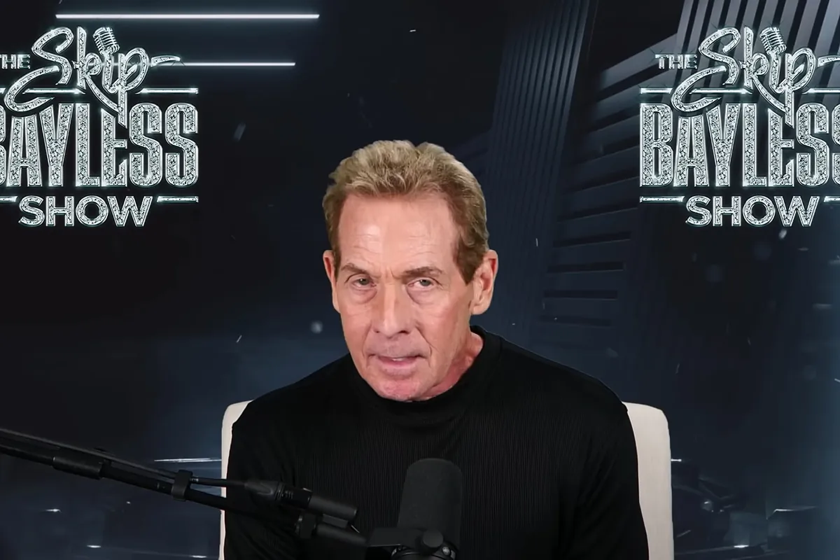 Skip Bayless reveals 'white guilt' for praising Caitlin Clark, fans not ...