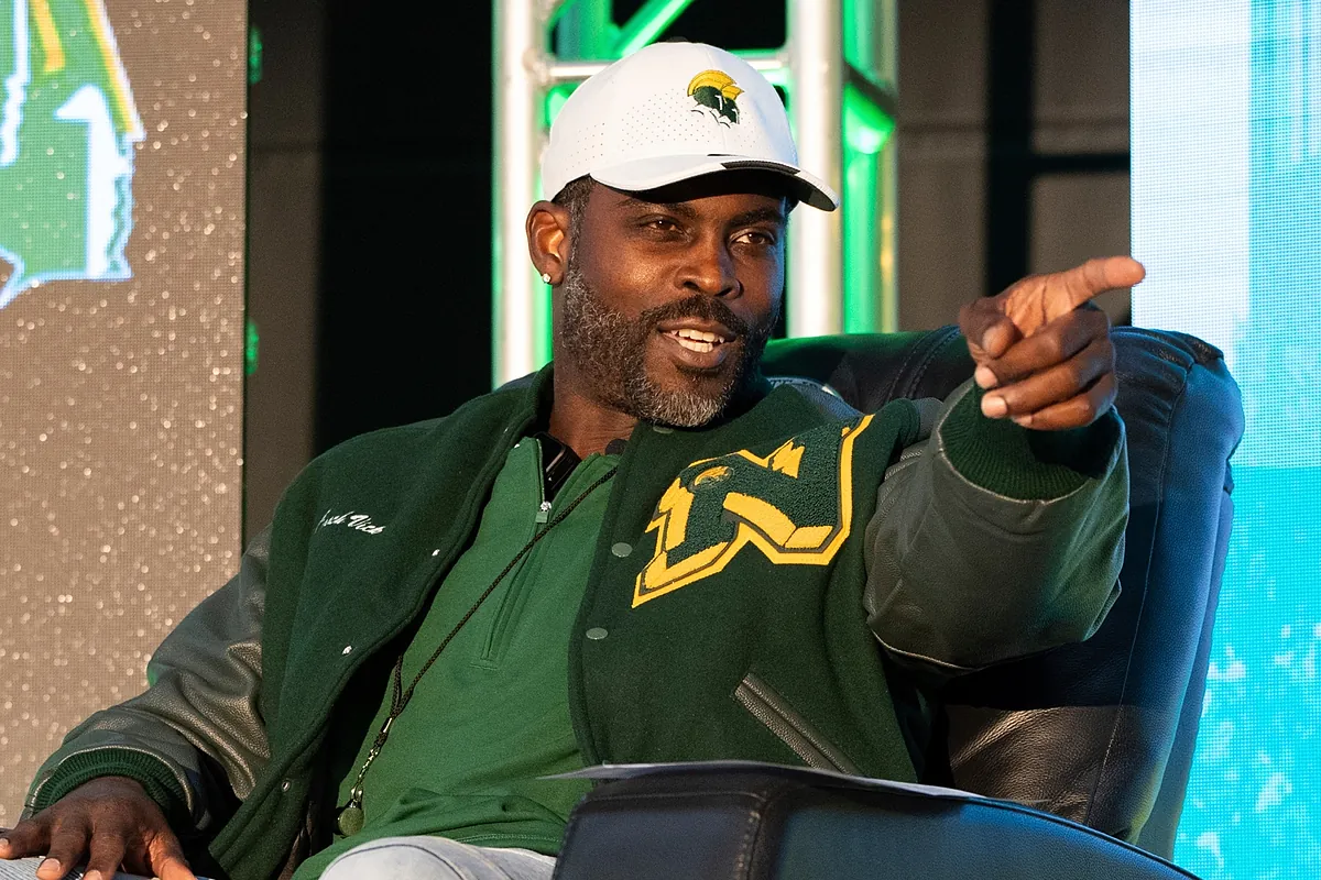 Michael Vick reflects on his NFL comeback and why Andy Reid was the man ...
