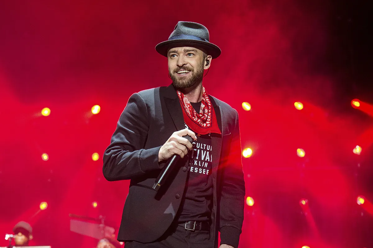 Justin Timberlake was stopped by police officer who is known for strict ...