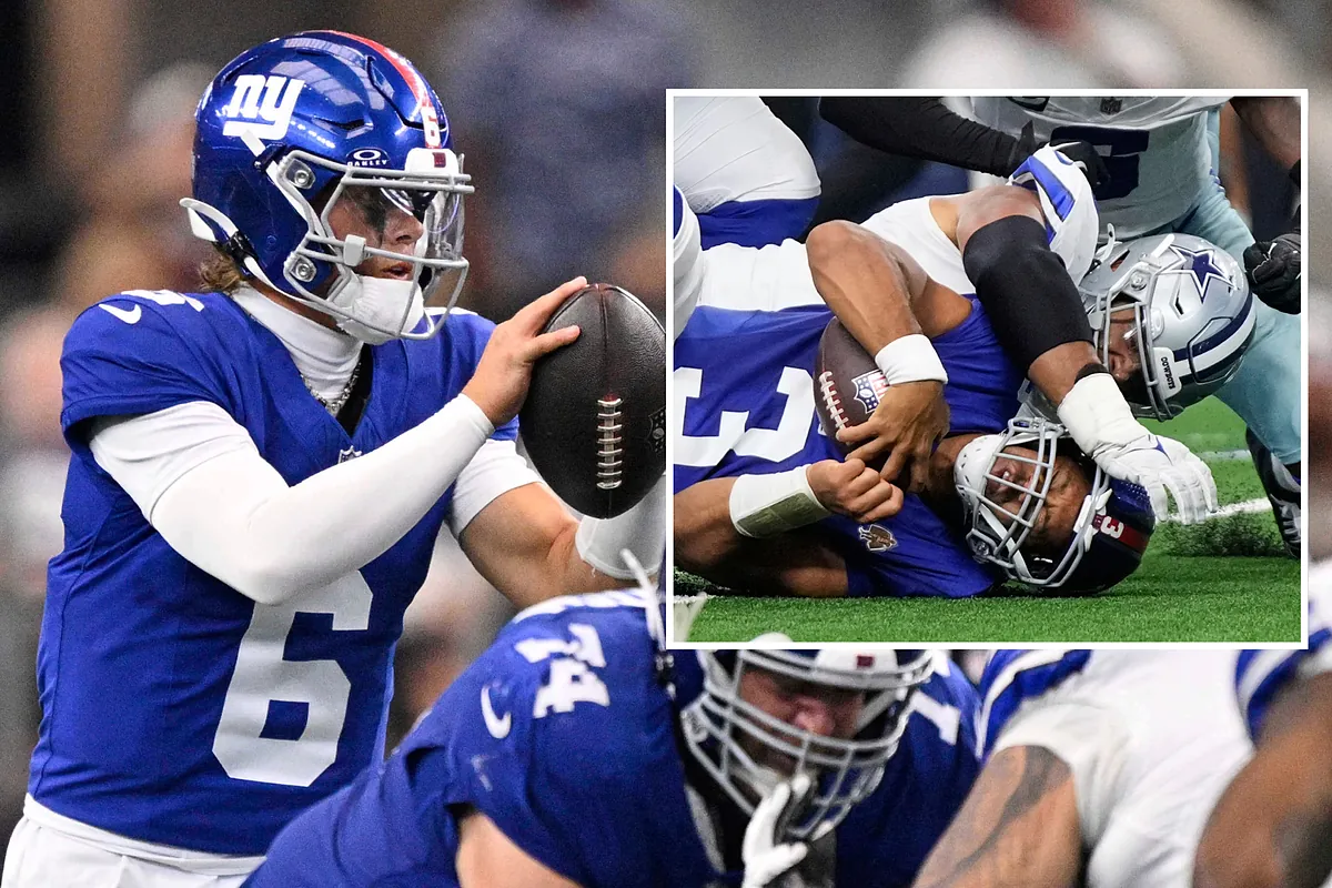 Russell Wilson's career in serious danger after being benched for ...