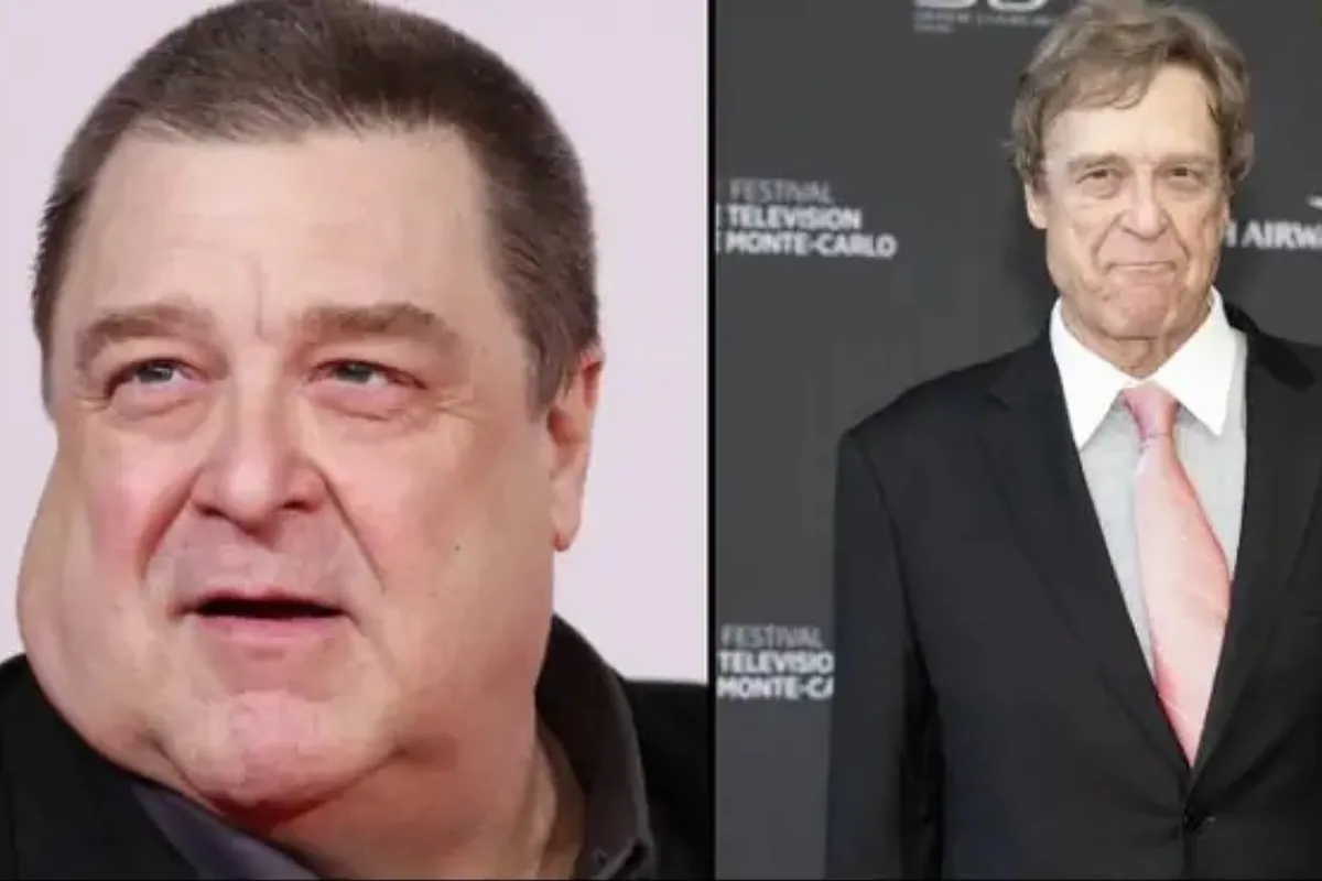 john goodman bodybuilder