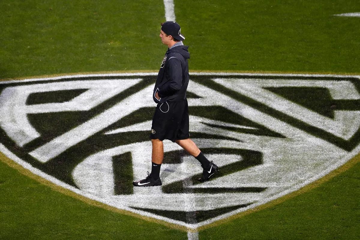 The Pac-12 Conference is alive as they announce new members that will ...