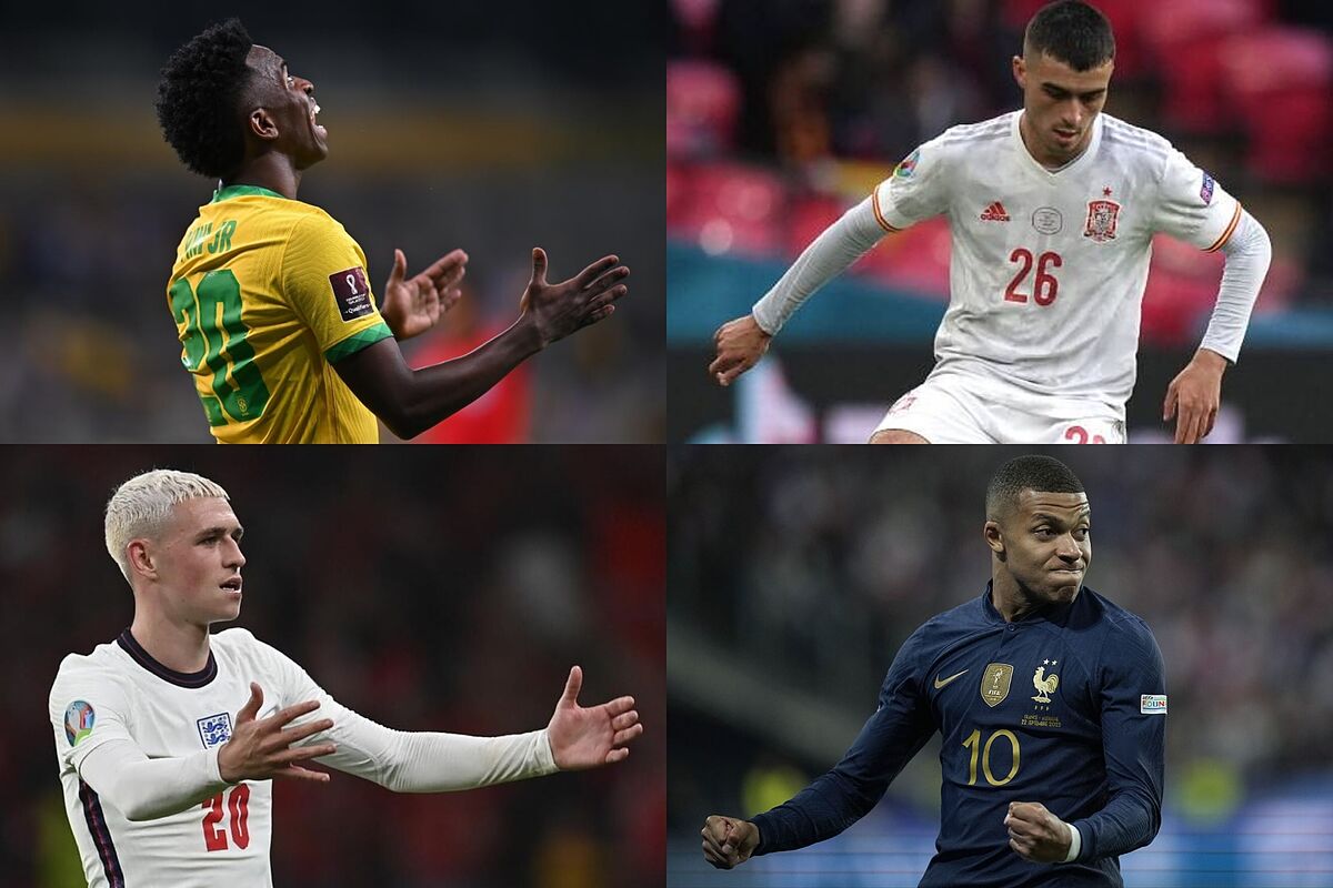 Mundial 2022 Qatar: Las selecciones más caras del Mundial Qatar 2022 y ...