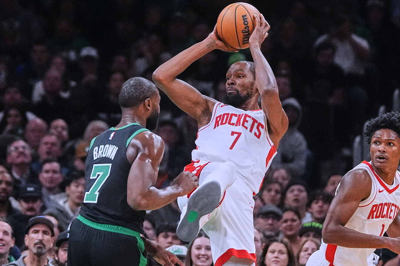 Fact check: Is Kevin Durant really becoming a father? | Marca