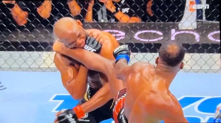 UFC 278: Leon Edwards pulls off the upset of the year, knocking out ...