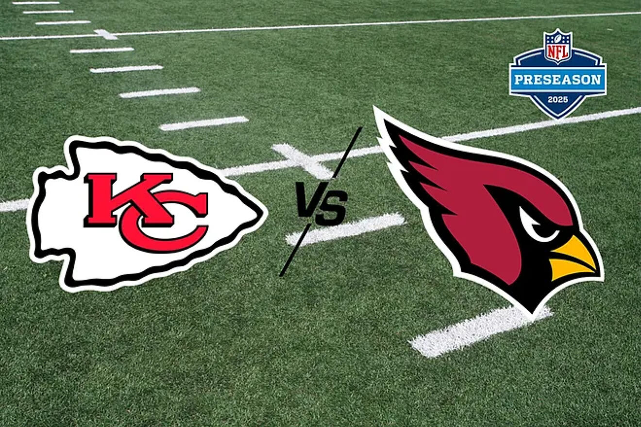 What time is Chiefs vs Cardinals and how to watch Patrick Mahomes and ...