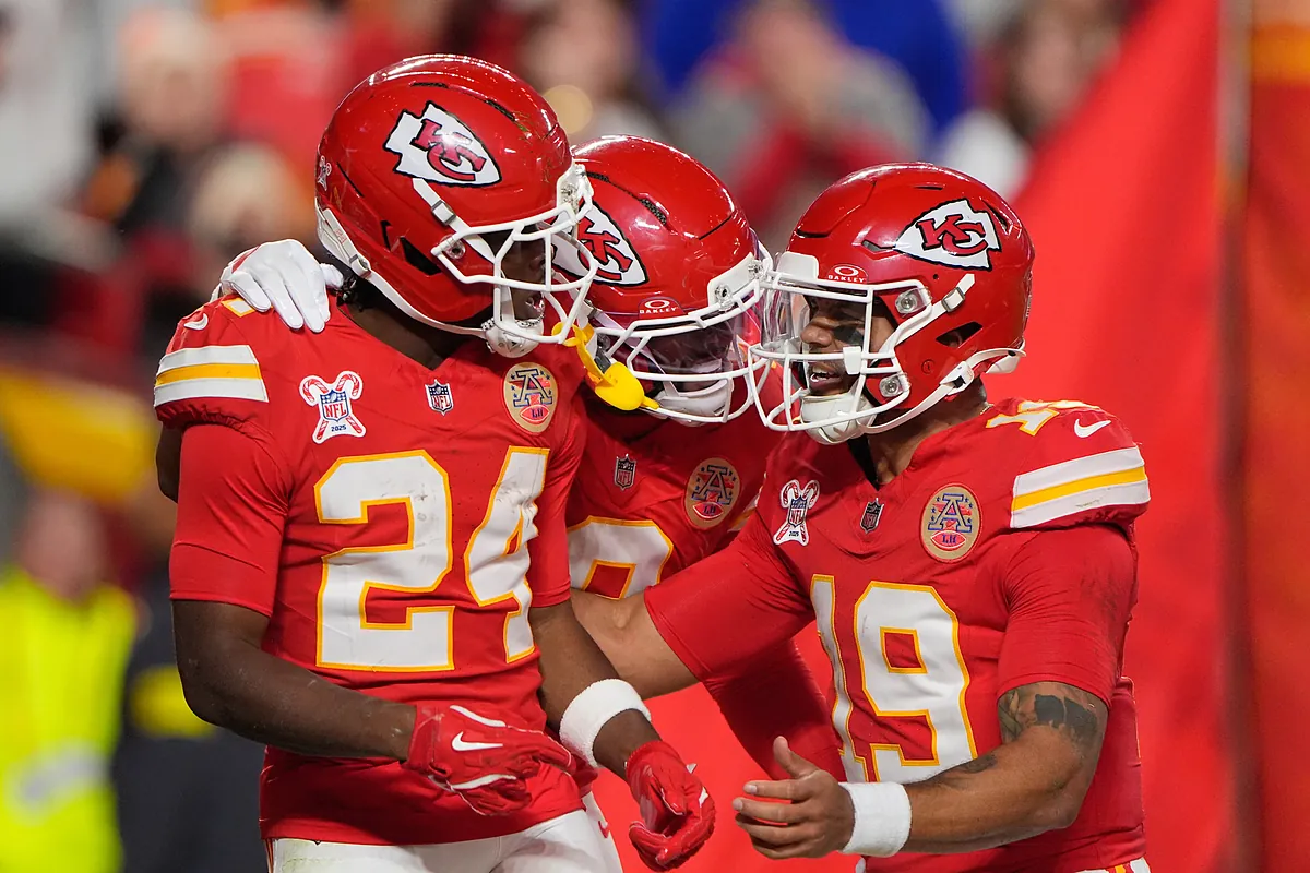 Who will be the Chiefs' first-round pick in the 2026 draft? One name is ...