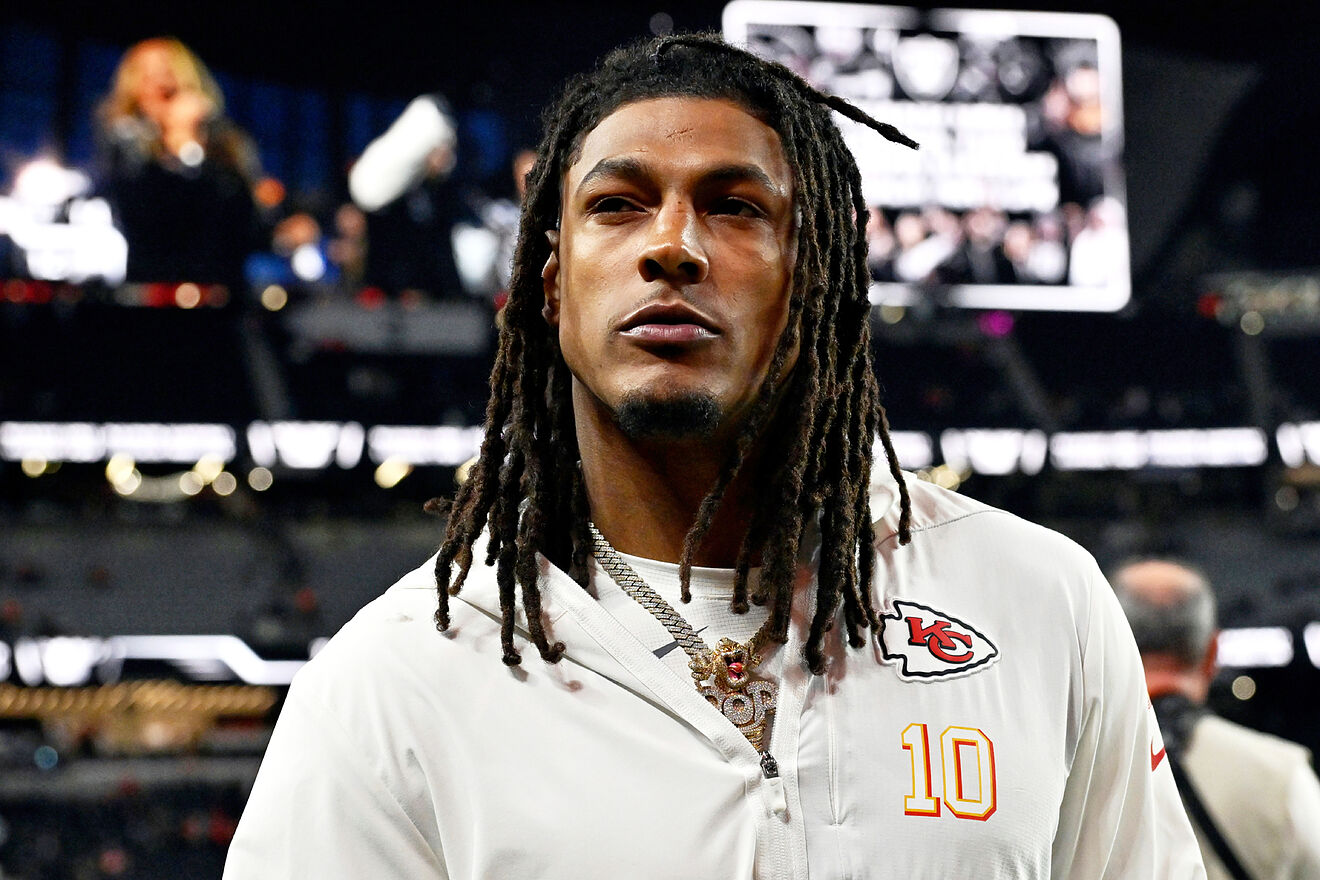 Isiah Pacheco's new nickname with the Lions might give Patrick Mahomes ...
