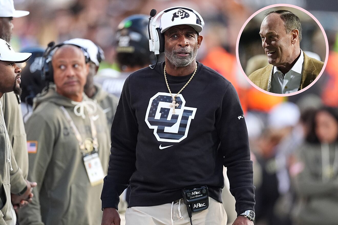 Colorado AD issues decisive statement on Deion Sanders' future | Marca