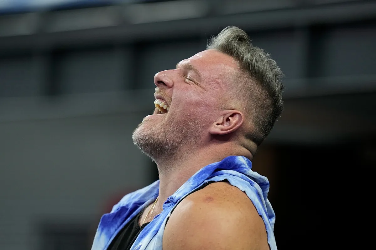 Ryan Leaf claims that Pat McAfee does his ESPN show 'high 80% of the ...