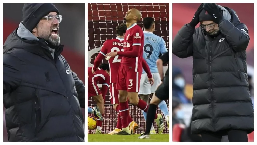Criticism of Liverpool: Bad champions and 30 years until they win the ...