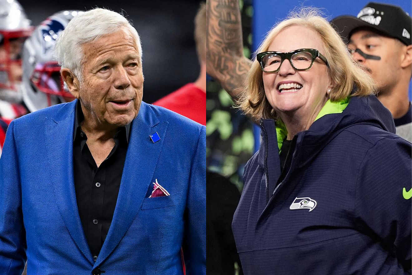 Politics invade the Super Bowl: Why many want Jody Allen's Seahawks to ...