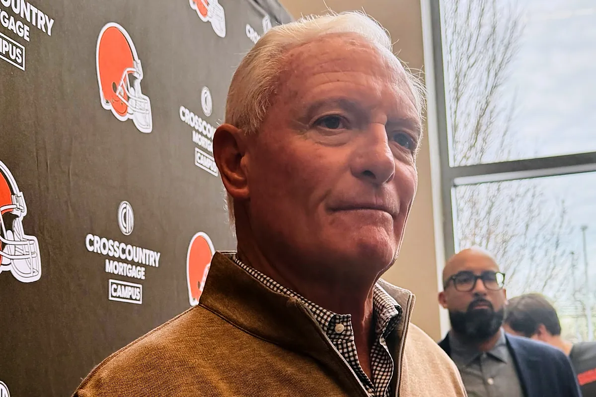 Jimmy Haslam takes blame for Browns' 2025 collapse, promises major ...
