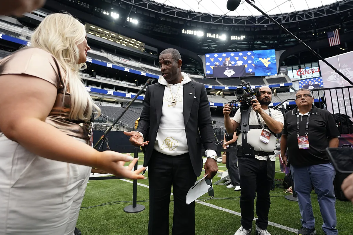 Deion Sanders' clash with CBS explained by close source reveals the ...