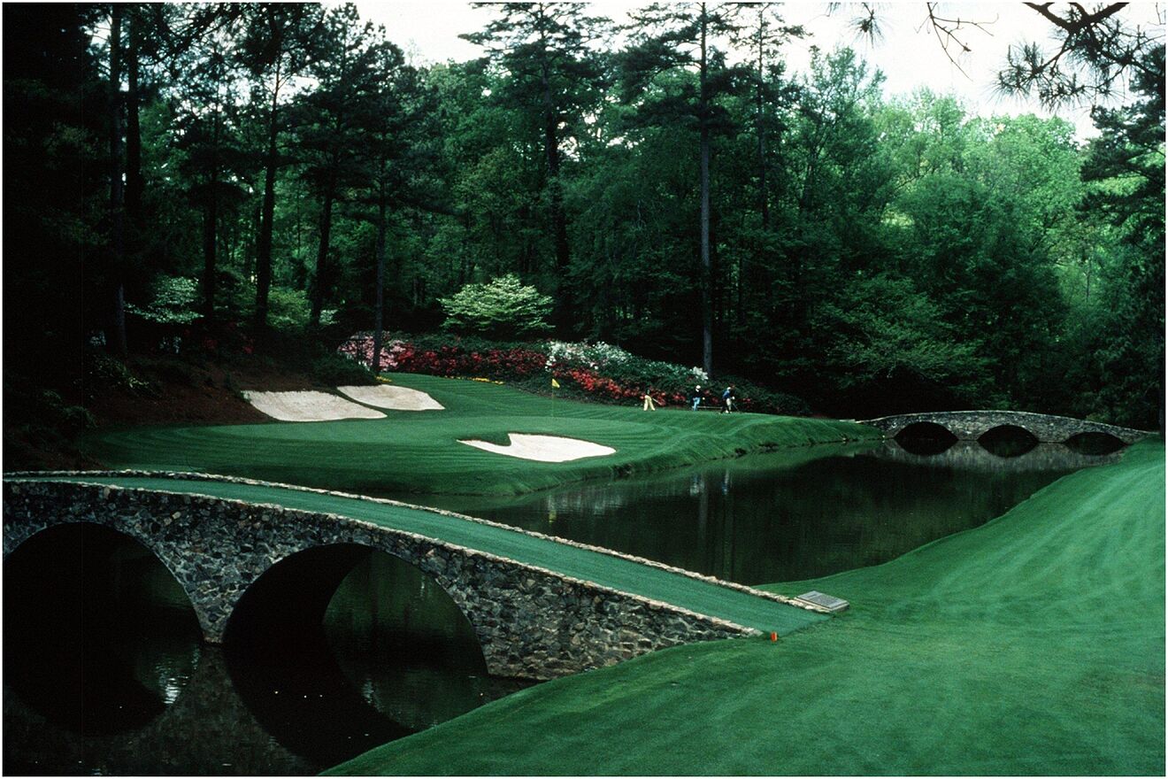 Augusta National: The dream of Bobby Jones | Marca