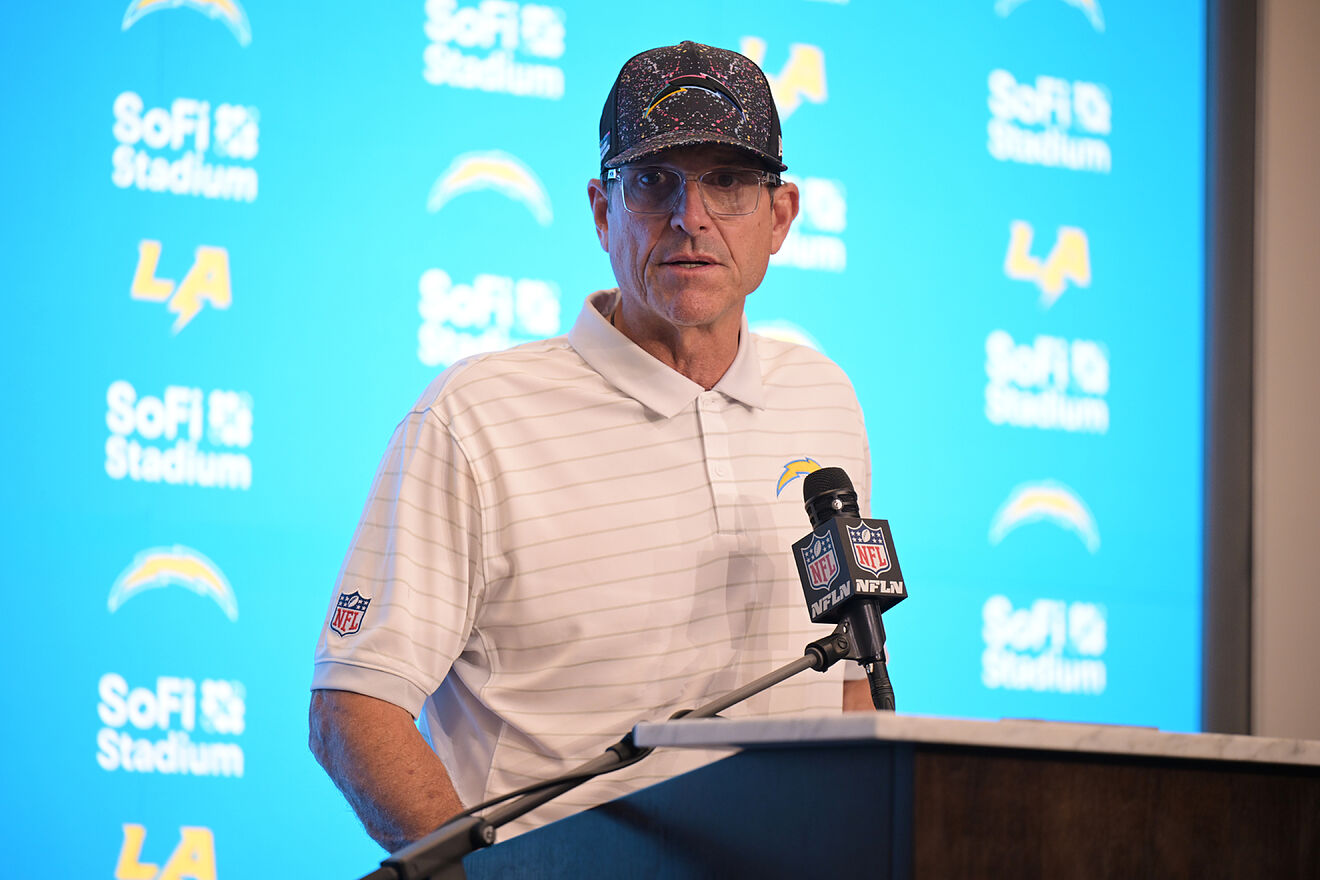 Chargers hit with NFL fines amid mounting injury crisis under Jim ...