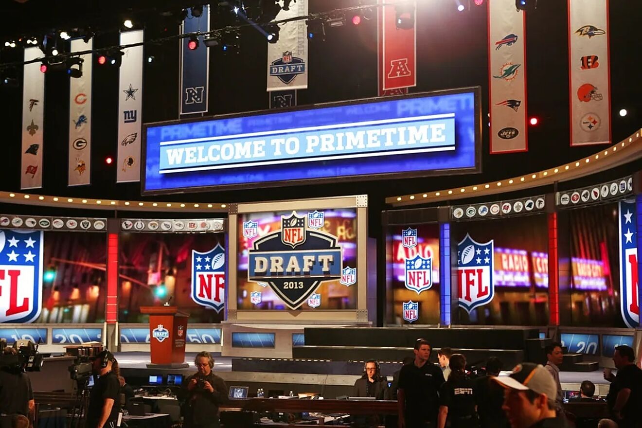 NFL Draft 2024 Tickets: How to get free tickets for the 2024 NFL Draft ...