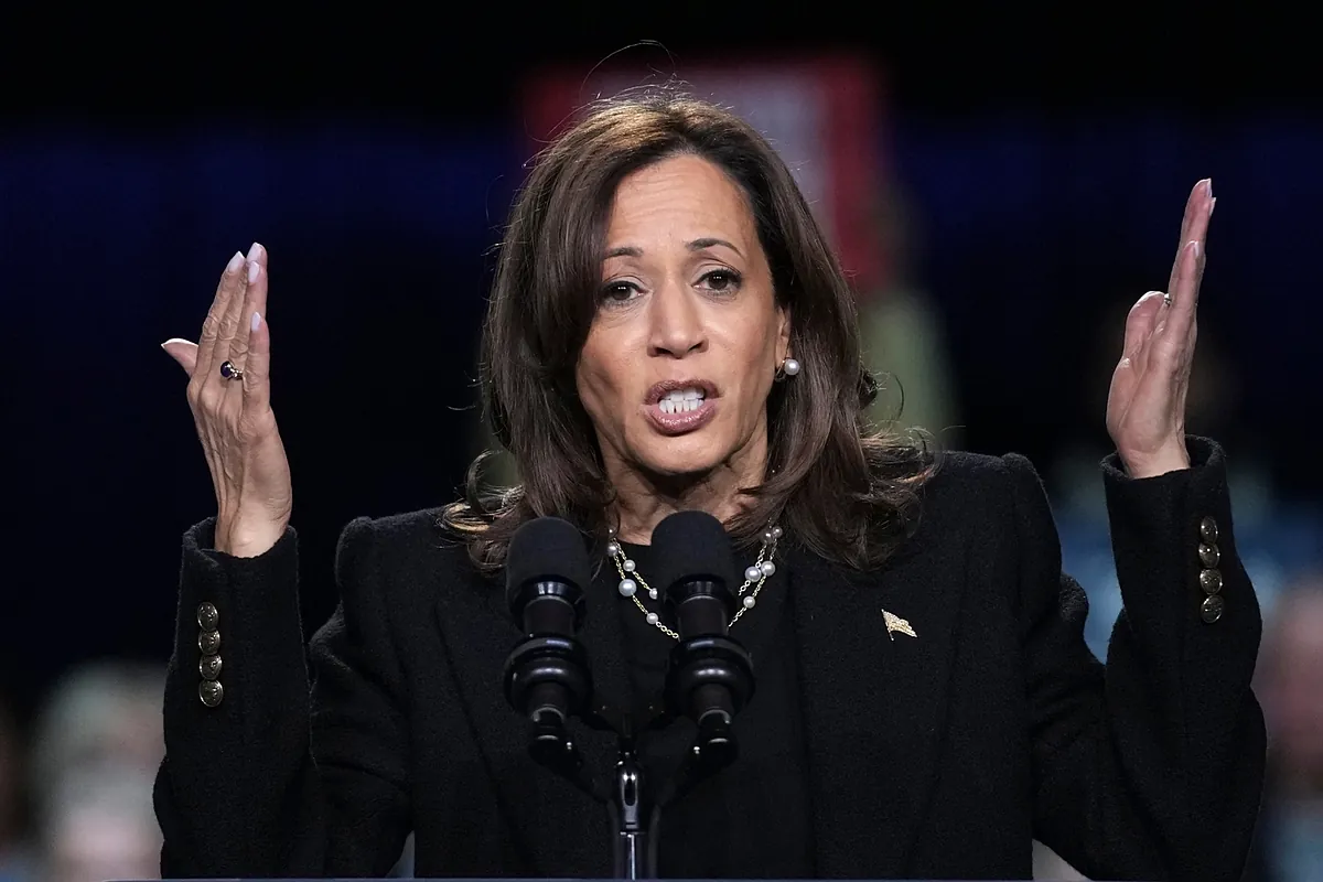 Who is Kamala Harris? Biography, age, and facts about the Democratic ...