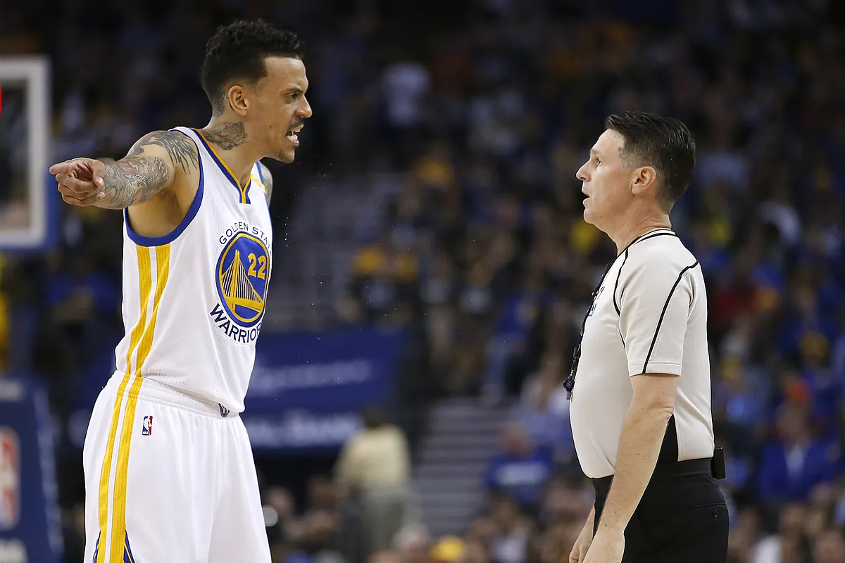 Ex-NBA star Matt Barnes accused of threatening to 'slap' student in ...