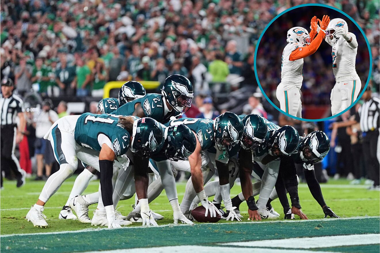 Philadelphia Eagles eye key acquisition from Miami Dolphins to ...