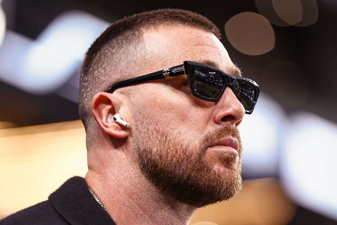 Travis Kelce has a big reason to not come back next year with the ...