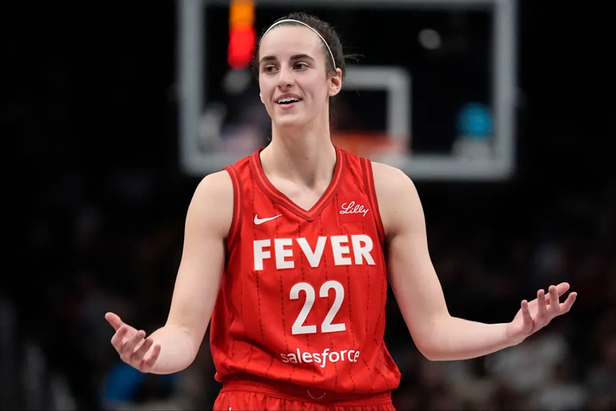 The Caitlin Clark Effect shows its power and sets WNBA game ratings ...