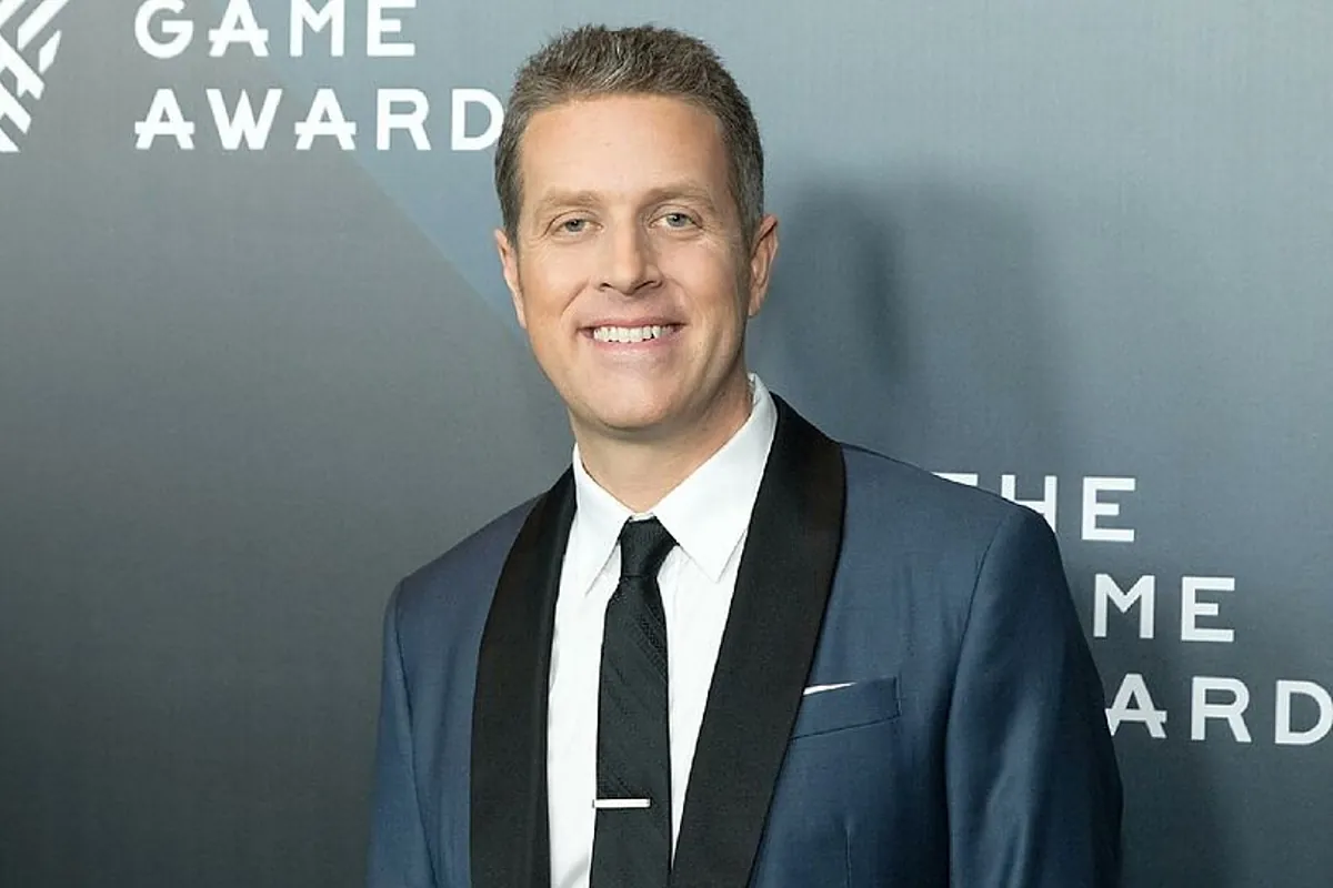 Why is Geoff Keighley called Doritos Pope? This is the story behind the ...