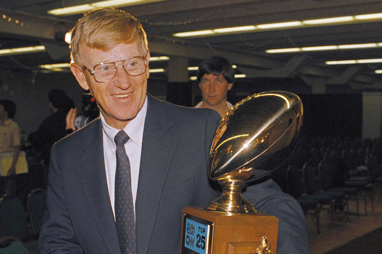 Lou Holtz Net Worth: How much did the college football legend have at ...