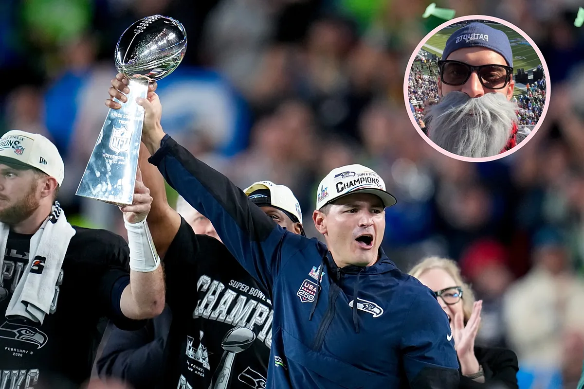Super Bowl LX field invader reveals how he pulled off the stunt | Marca