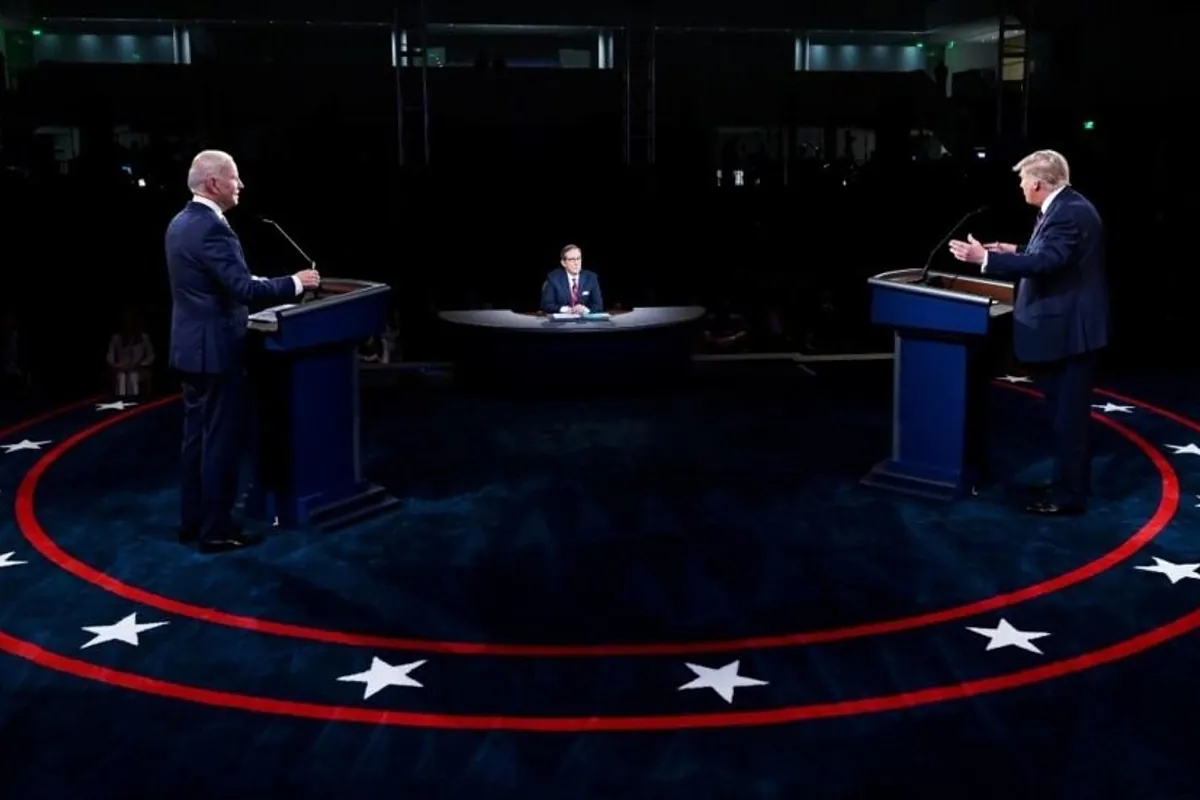Joe Biden vs Donald Trump: the debate already has a date and TV channel ...
