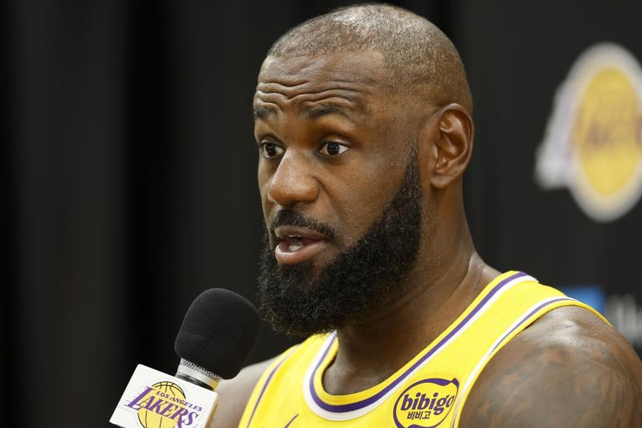 The truth behind Michael Jordan calling LeBron James the GOAT | Marca