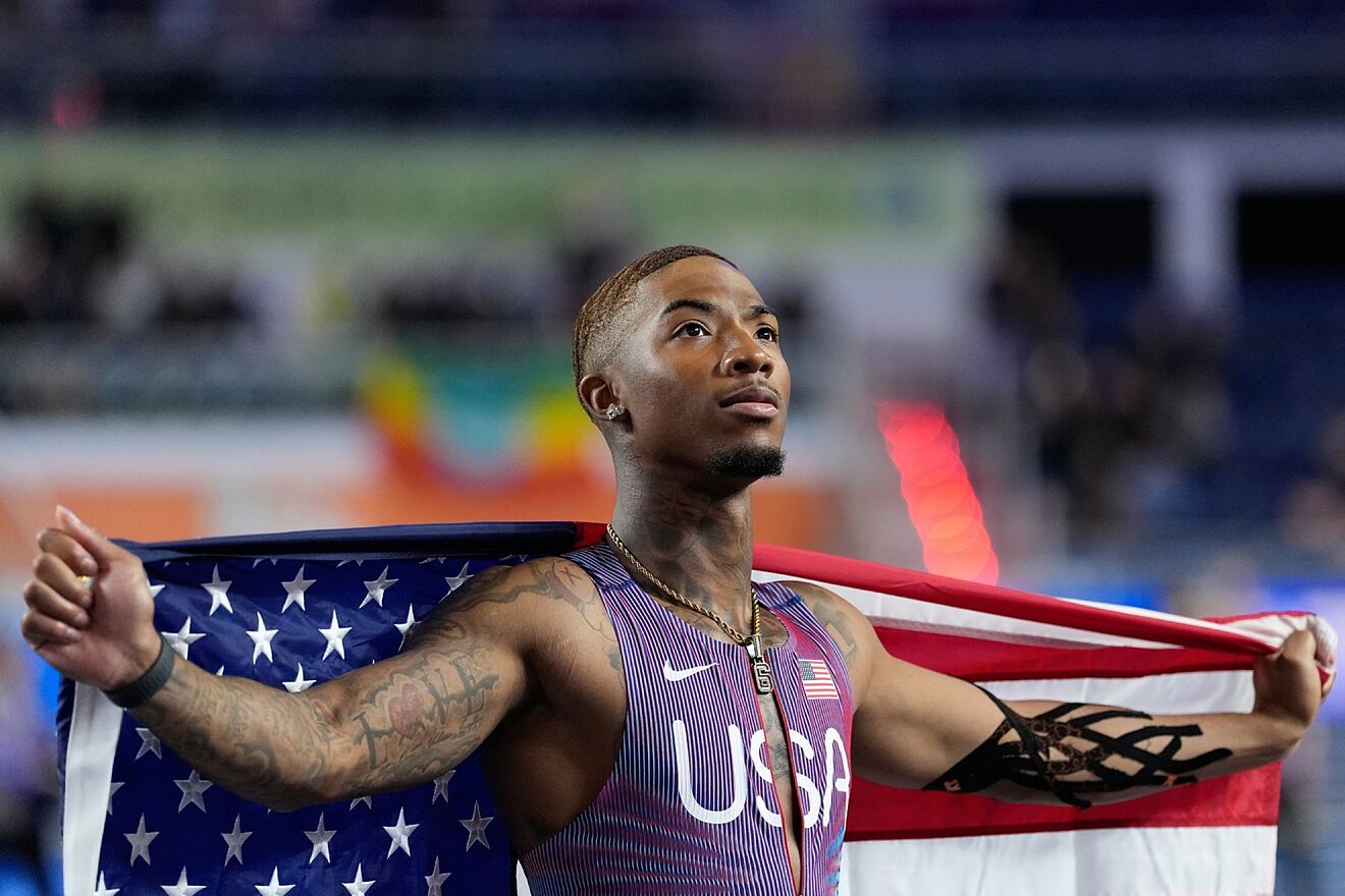 Jordan Anthony develops a blood clot, fails a doping test, and wins the ...