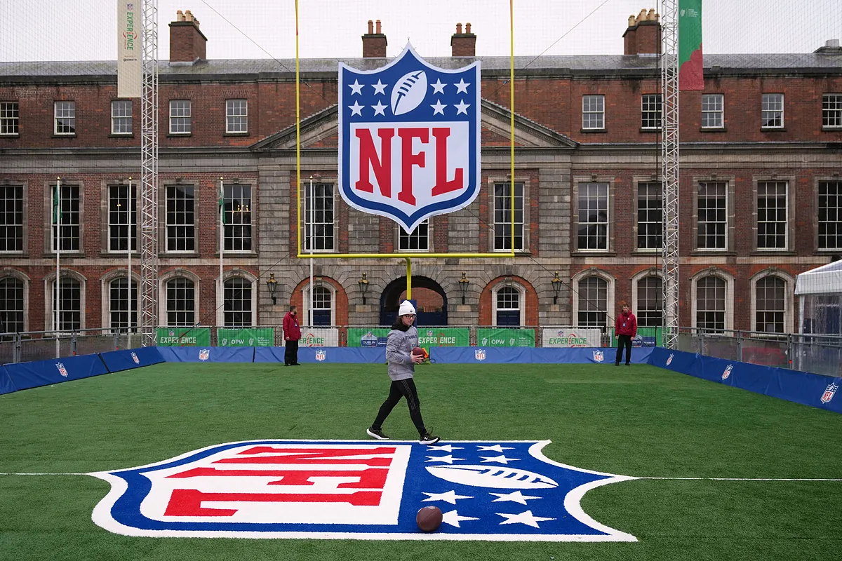 NFL targets global expansion with ambitious plan for 16 international ...