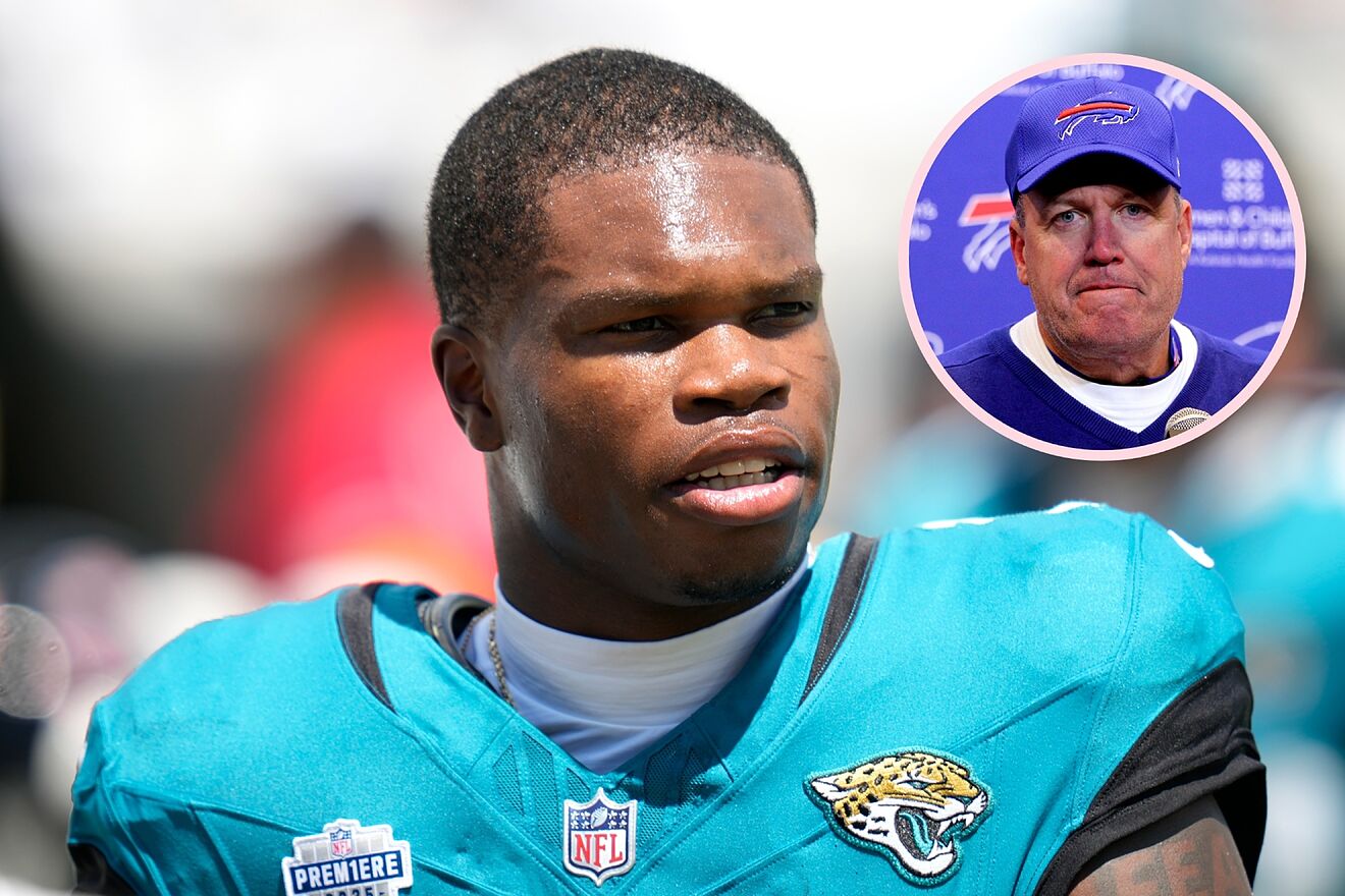 Rex Ryan explodes at Travis Hunter, Jaguars after NFL debut: "You're ...