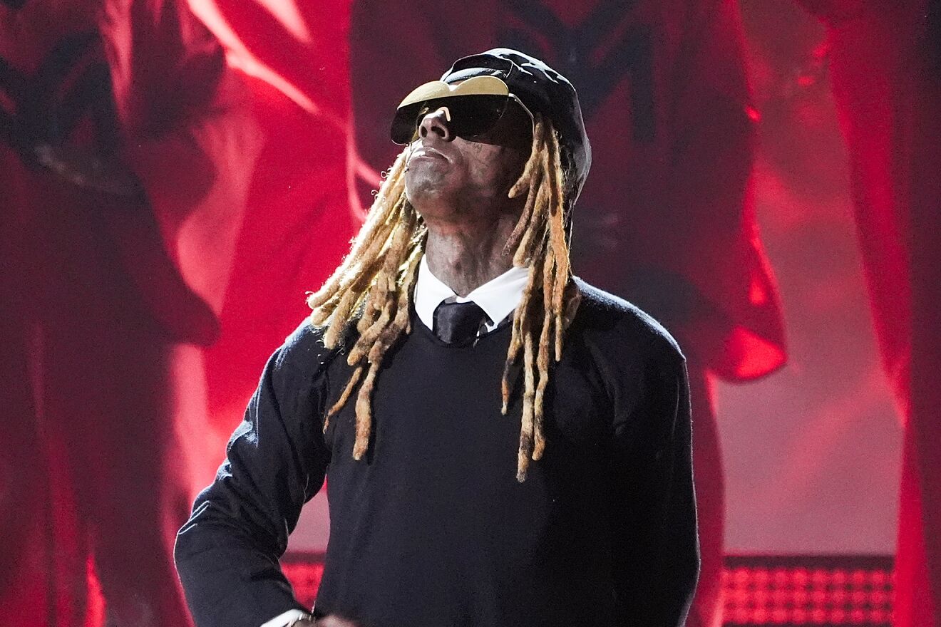 Lil Wayne calls truce with Caleb Williams after viral Packers meltdown ...