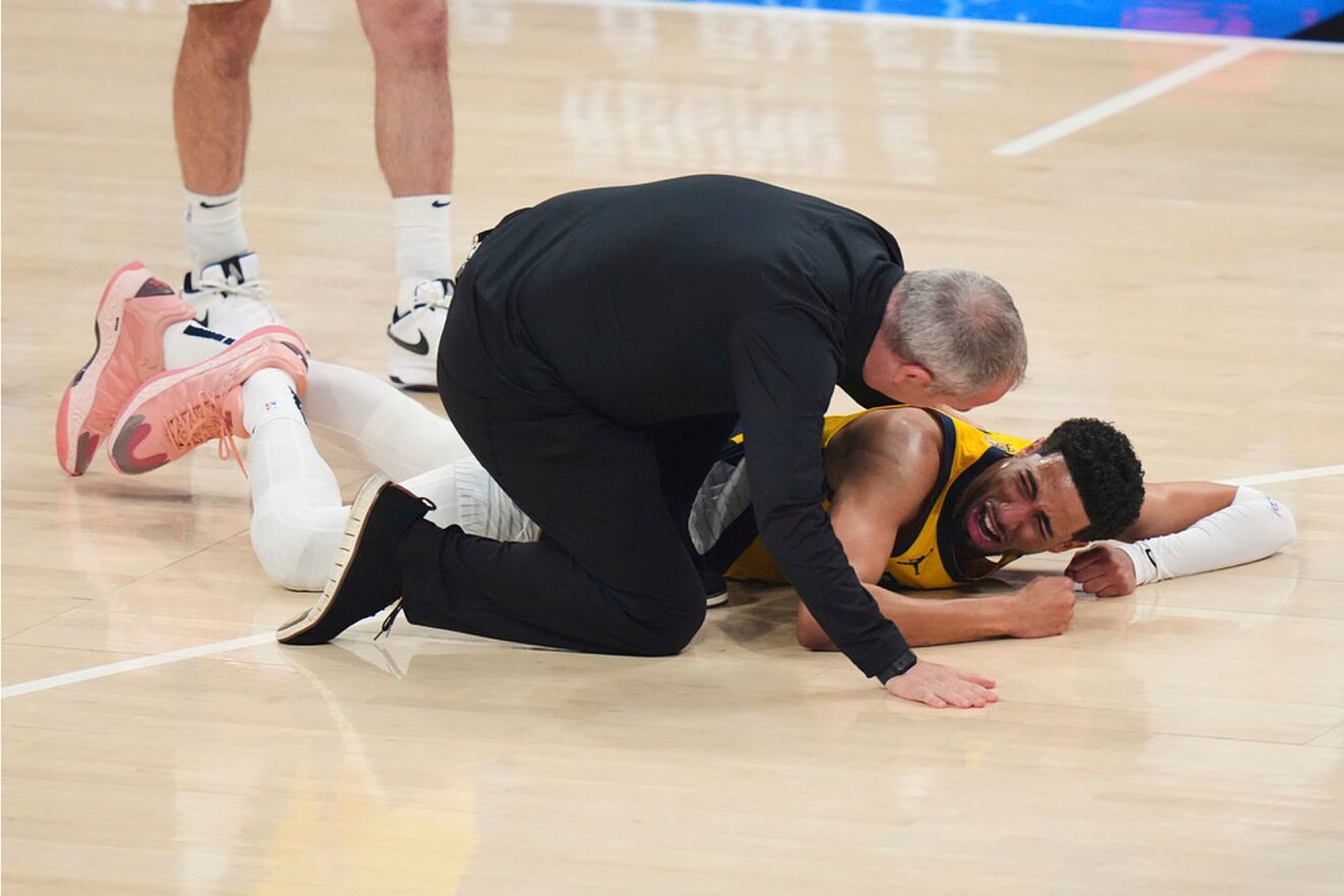 Tyrese Haliburton Injury Update: Did a ruptured Achilles tendon keep ...