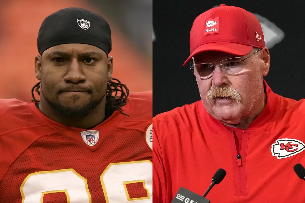 Chiefs legend Jason Dunn joins Andy Reid in calling out referees after ...