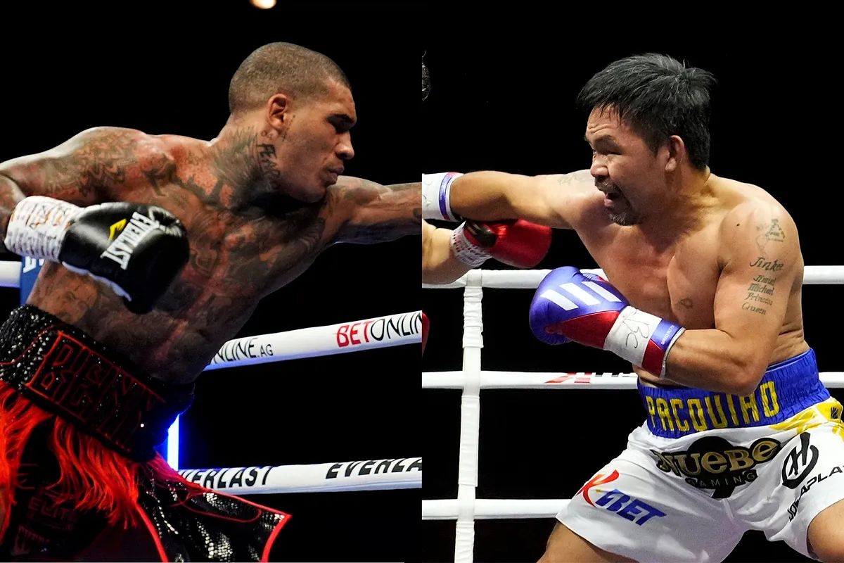 Manny Pacquiao is coming out of retirement to fight 27-year-old former ...