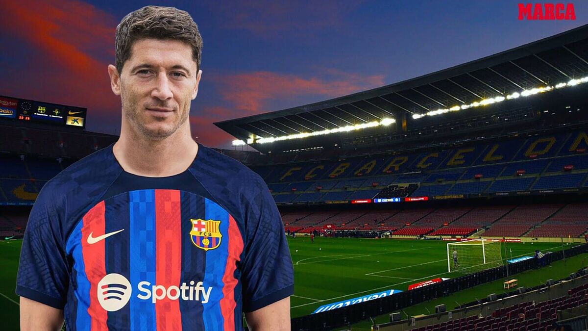 Barcelona: Barcelona officially announce the signing of Robert ...