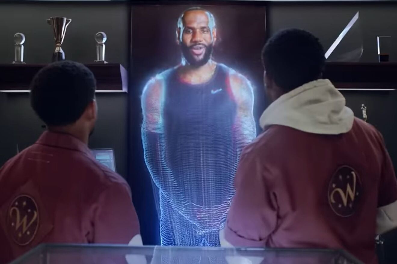 LeBron James criticized after releasing first trailer for 'House Party ...