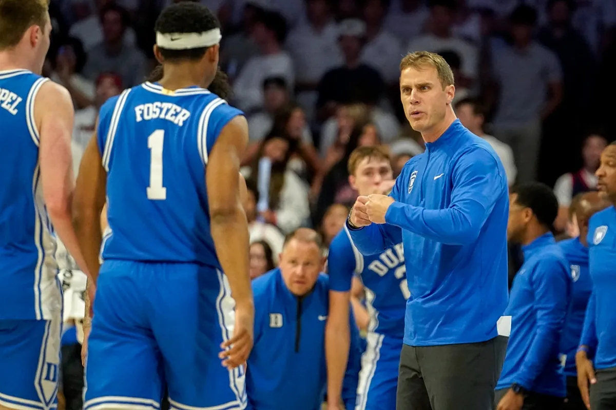 Duke fans fuming after overall No. 1 seed gets "Brutal" 2026 NCAA ...