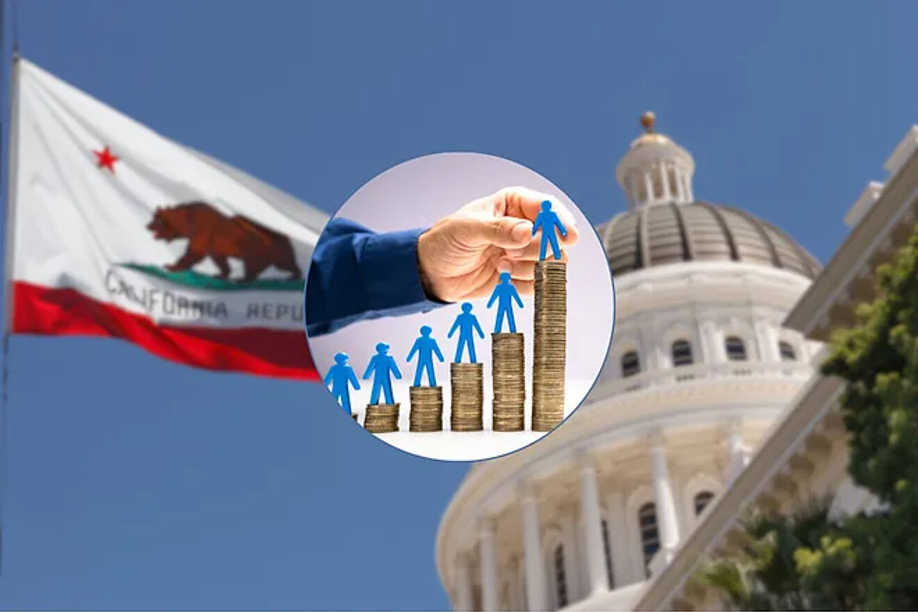 What is the minimum wage in California in November 2025 and when will ...