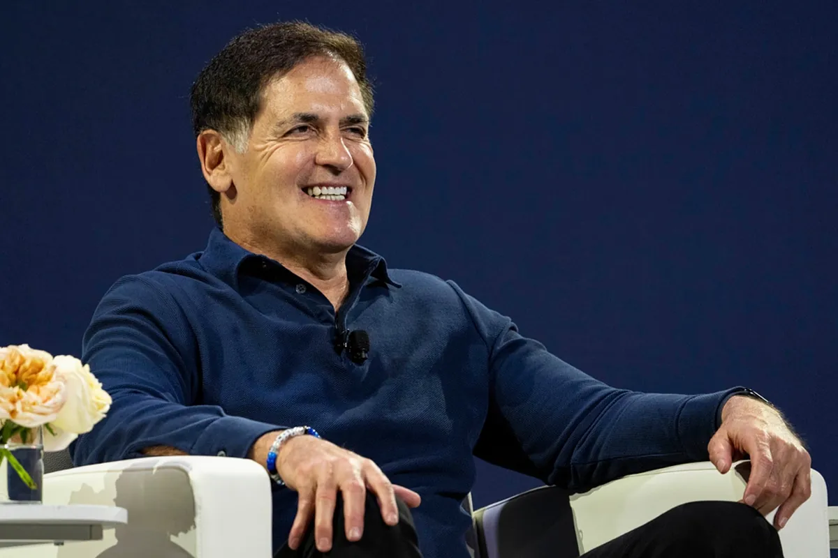 Mark Cuban warns Donald Trump he will run for President in 2028, but ...