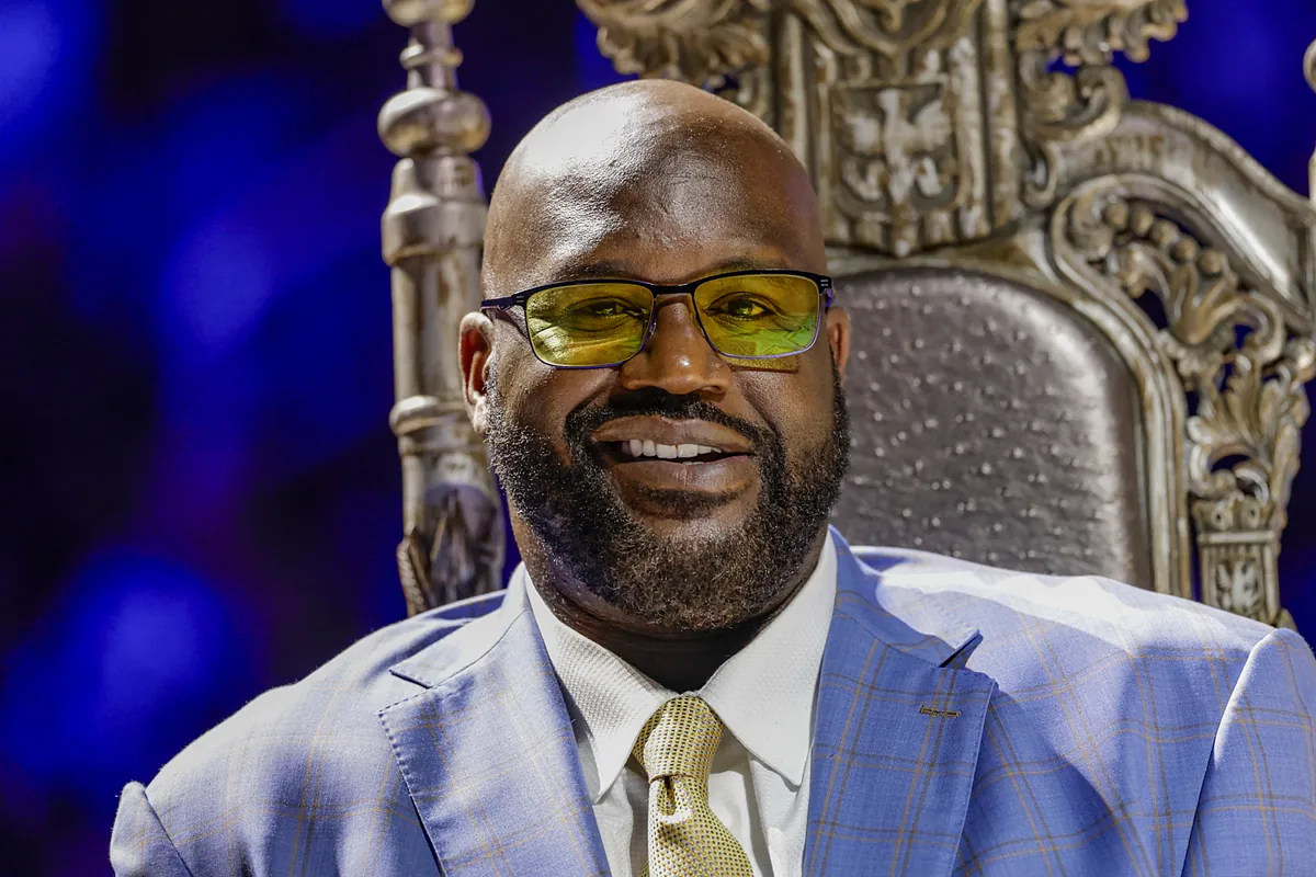 The Shaq beef with Jake and Logan Paul is on, O'Neal mocks the brothers ...