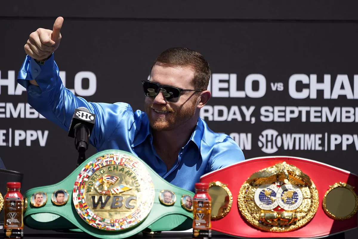 William Scull responds to Canelo Alvarez's refusal not to fight him: I ...