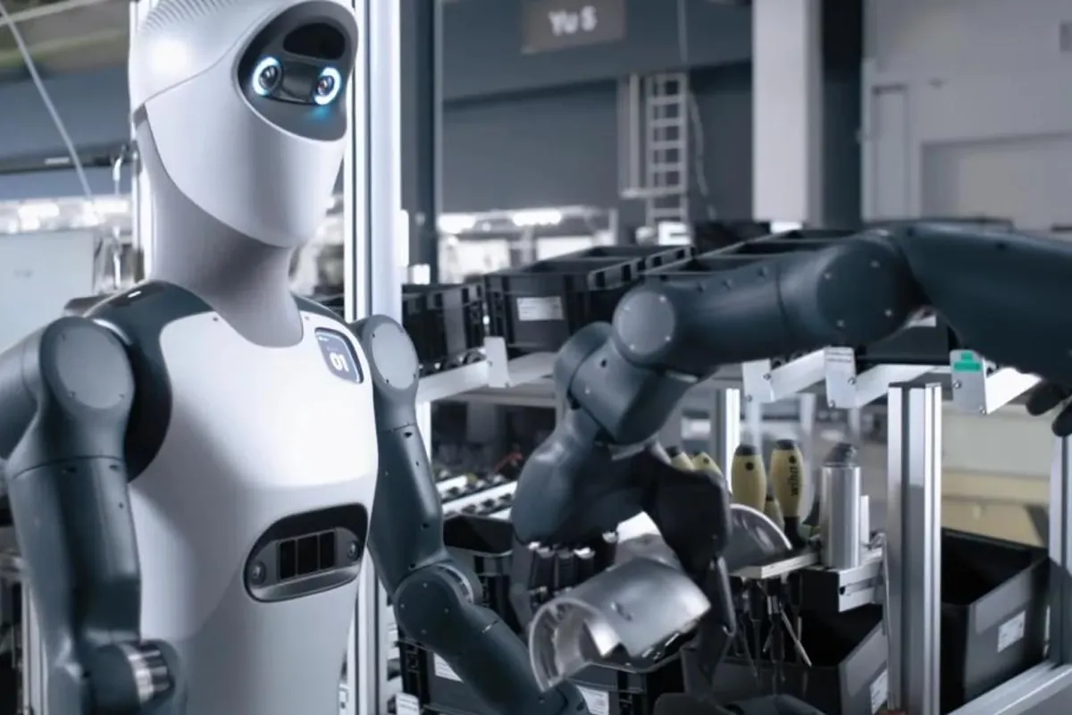 The jobs most at risk of being replaced by AI in 2026 according to ...