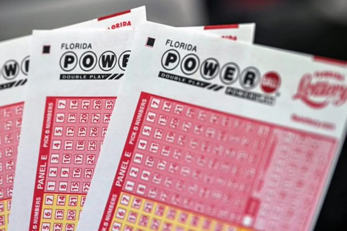 Powerball winning numbers for tonight's draw, 03/22/25: Jackpot of $444 ...