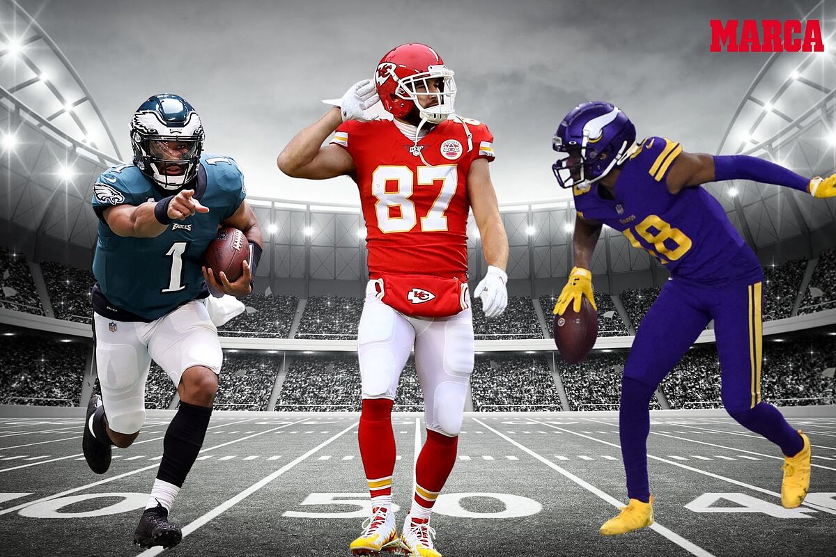 NFL Fantasy Football Draft cheat sheet 2023: Standard Scoring format ...