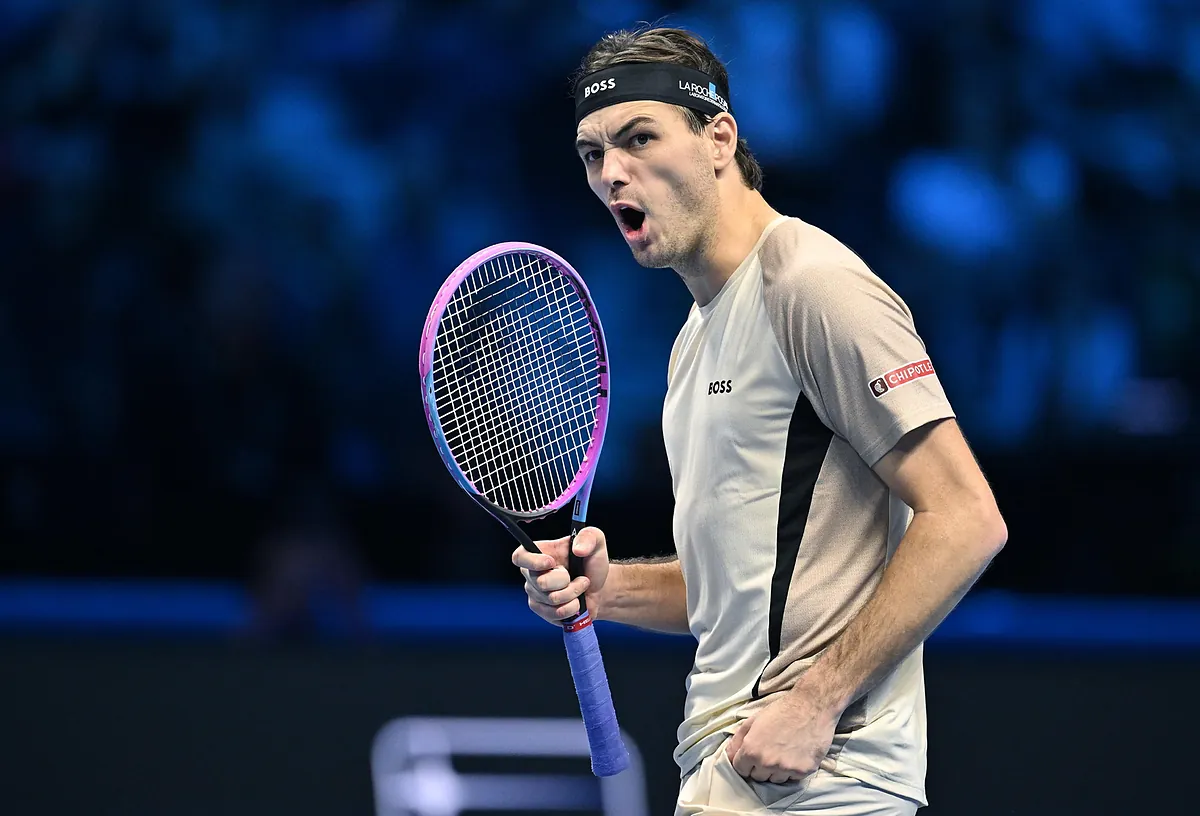 Taylor Fritz vs Alex de Minaur: TV channel, live stream, time and odds ...